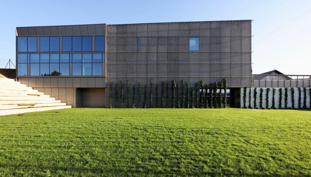 Jereb in Budja Arhitekti - arhitektura, urbanizem in oblikovanje